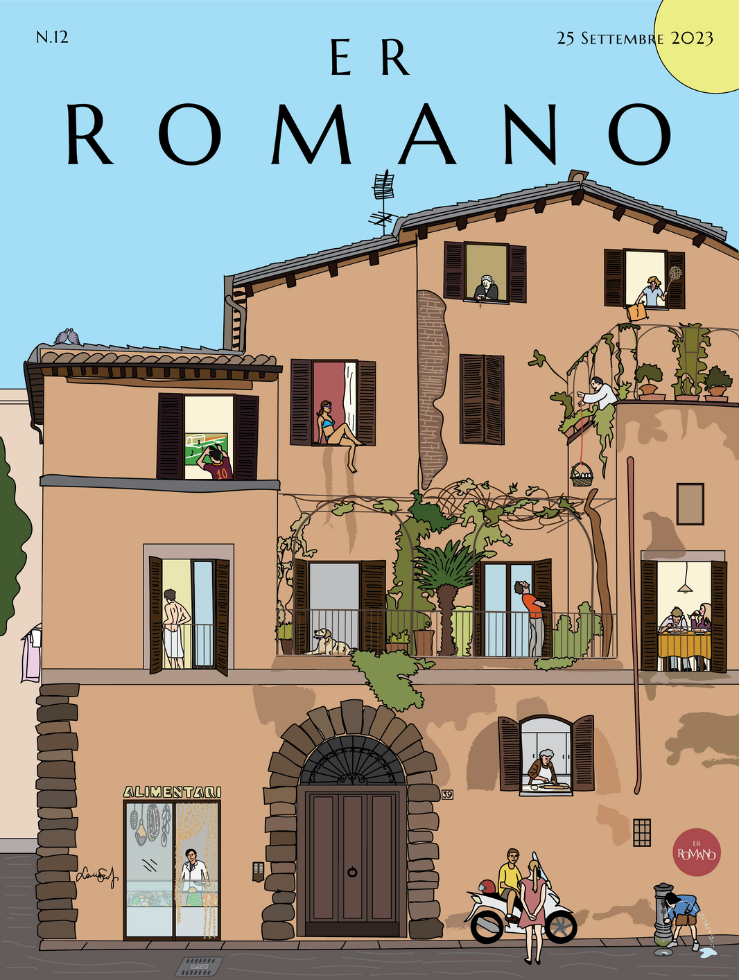 ER ROMANO®