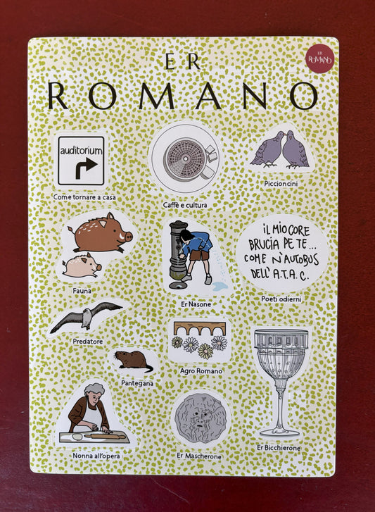 ER ROMANO